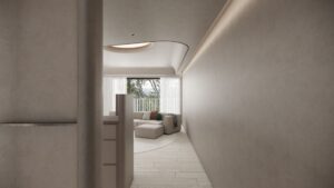 靜寂晨曦 - 易構設計｜EGO Design