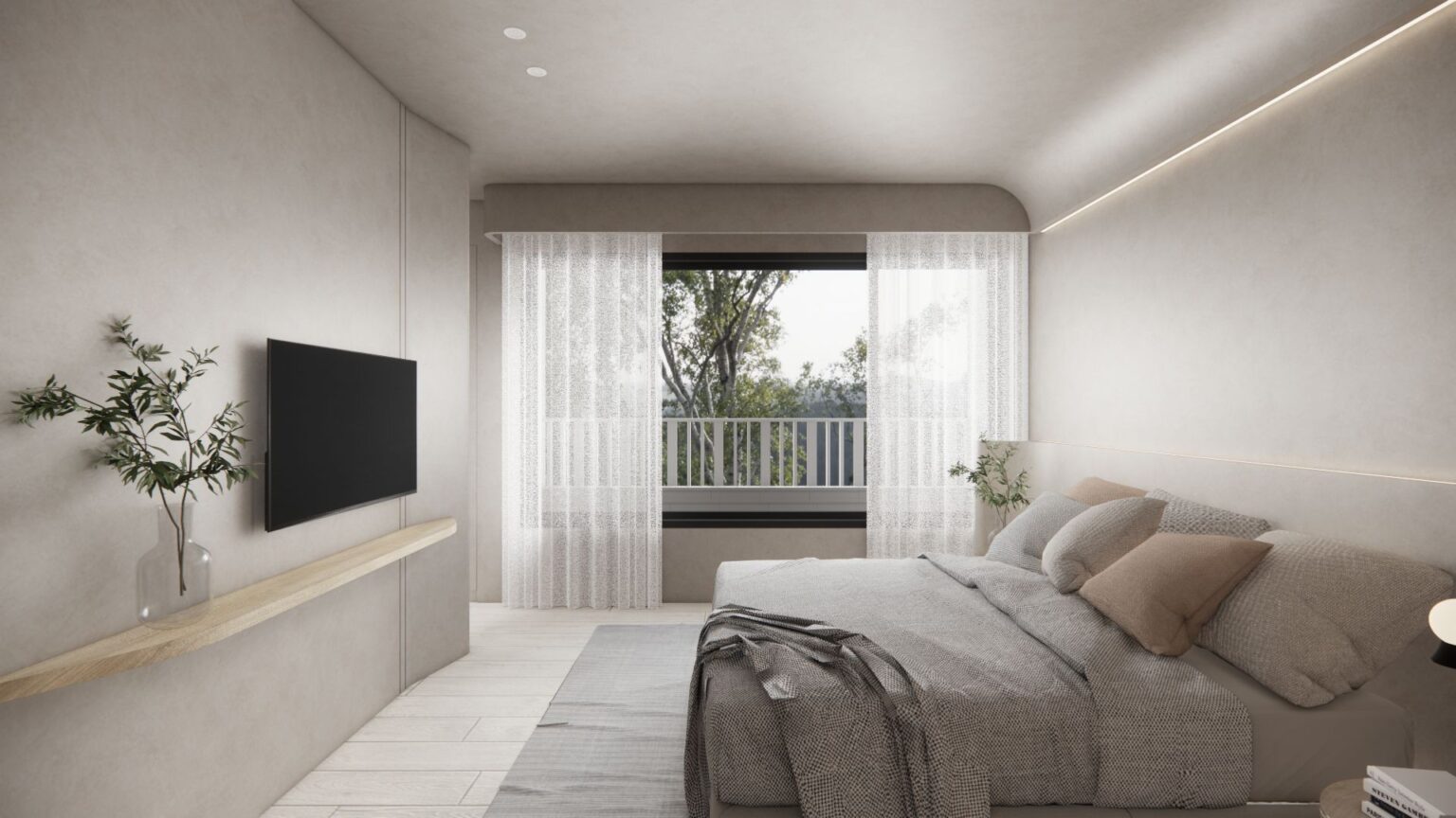 靜寂晨曦 - 易構設計｜EGO Design