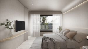 靜寂晨曦 - 易構設計｜EGO Design